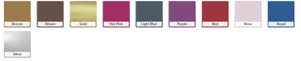 Stahls' CAD-CUT Metallic HEAT TRANSFER vinyl | Breeze Crafts