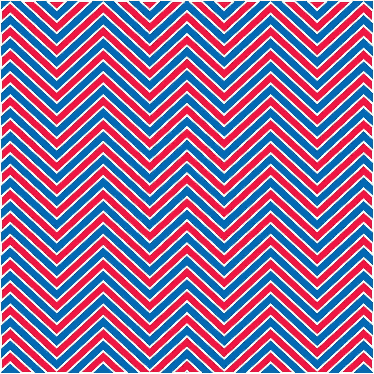 Red, white and blue chevron craft vinyl - HTV - Adhesive Vinyl - usa p ...