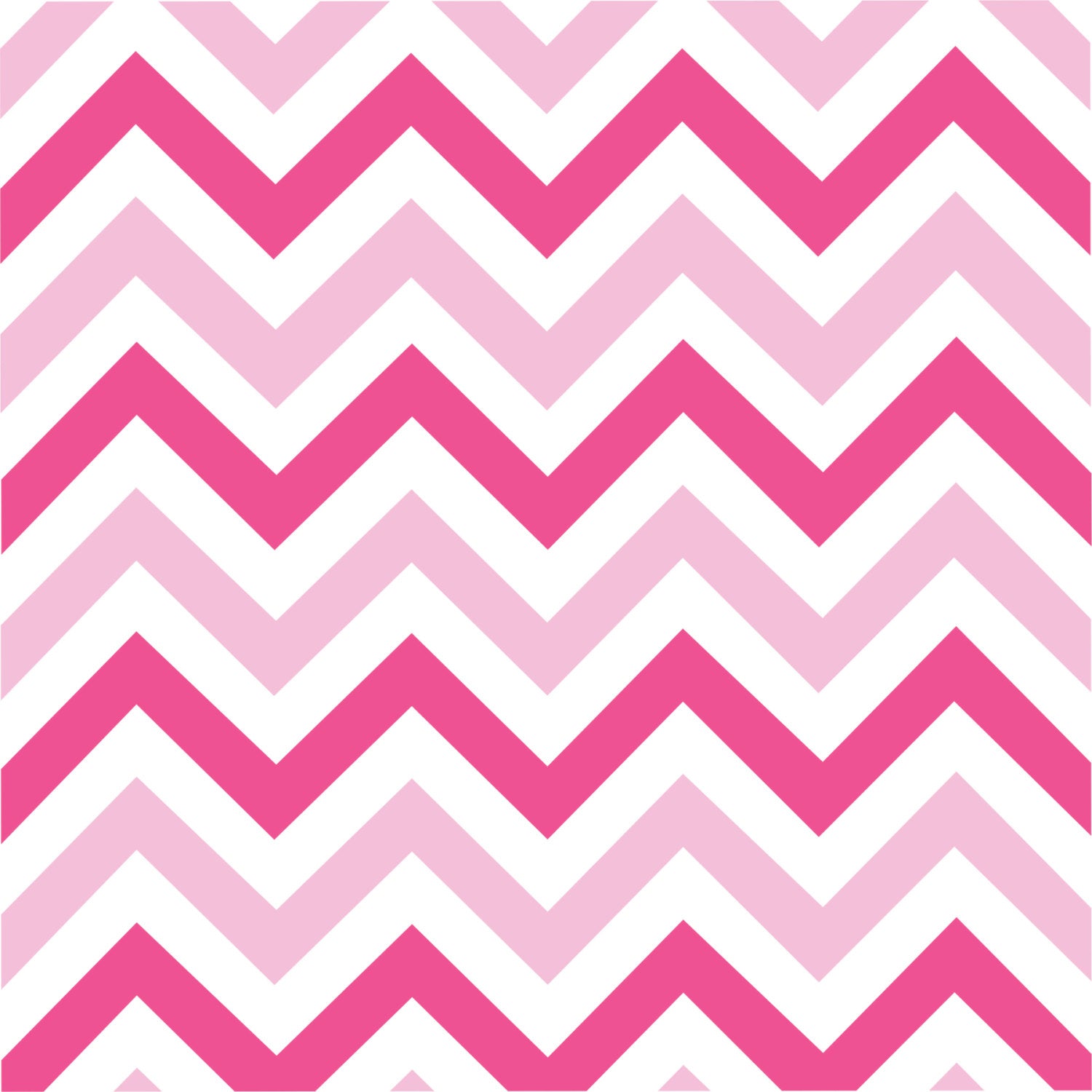 Light pink and hot pink chevron craft vinyl - HTV - Adhesive Vinyl - p ...