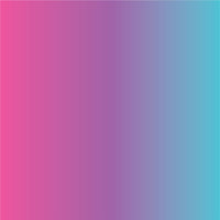 Pink, purple and aqua Ombre print craft vinyl sheet - HTV - Adhesive V ...